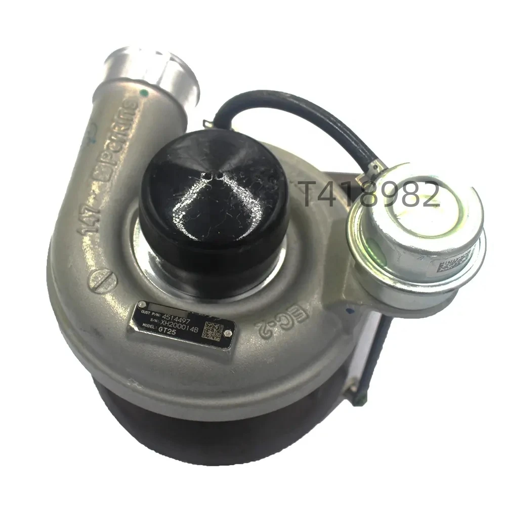 T418982 Turbocharger For Perkins 1104d-e44ta 1104d-e44t For Caterpillar ...