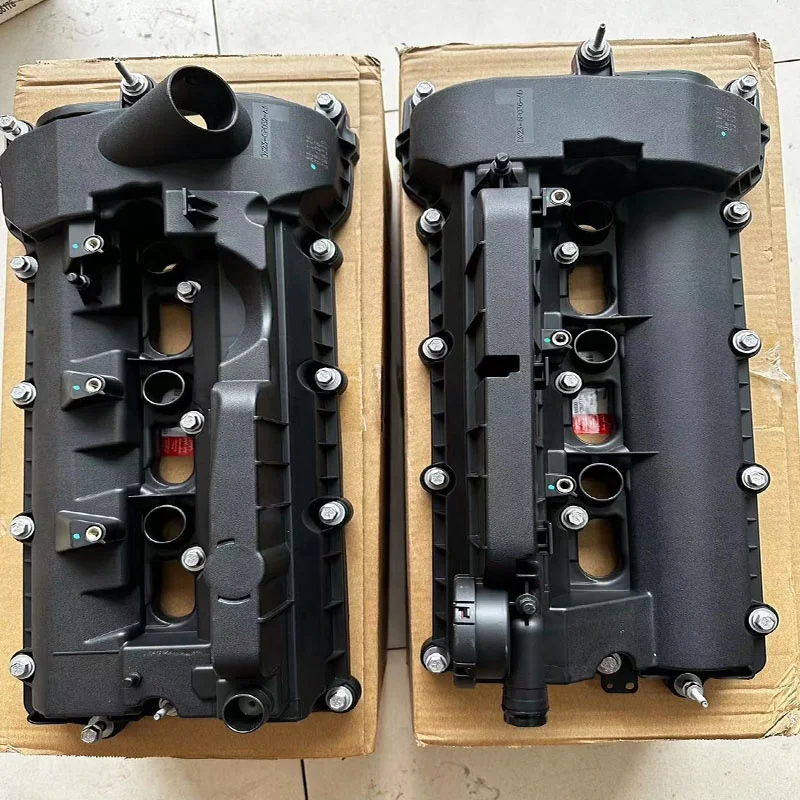 适用于路虎发现4/5揽胜3.0t汽油发动机气门室盖lr109353 Lr041685 Lr109354 Lr051835 - Buy 发动机 ...