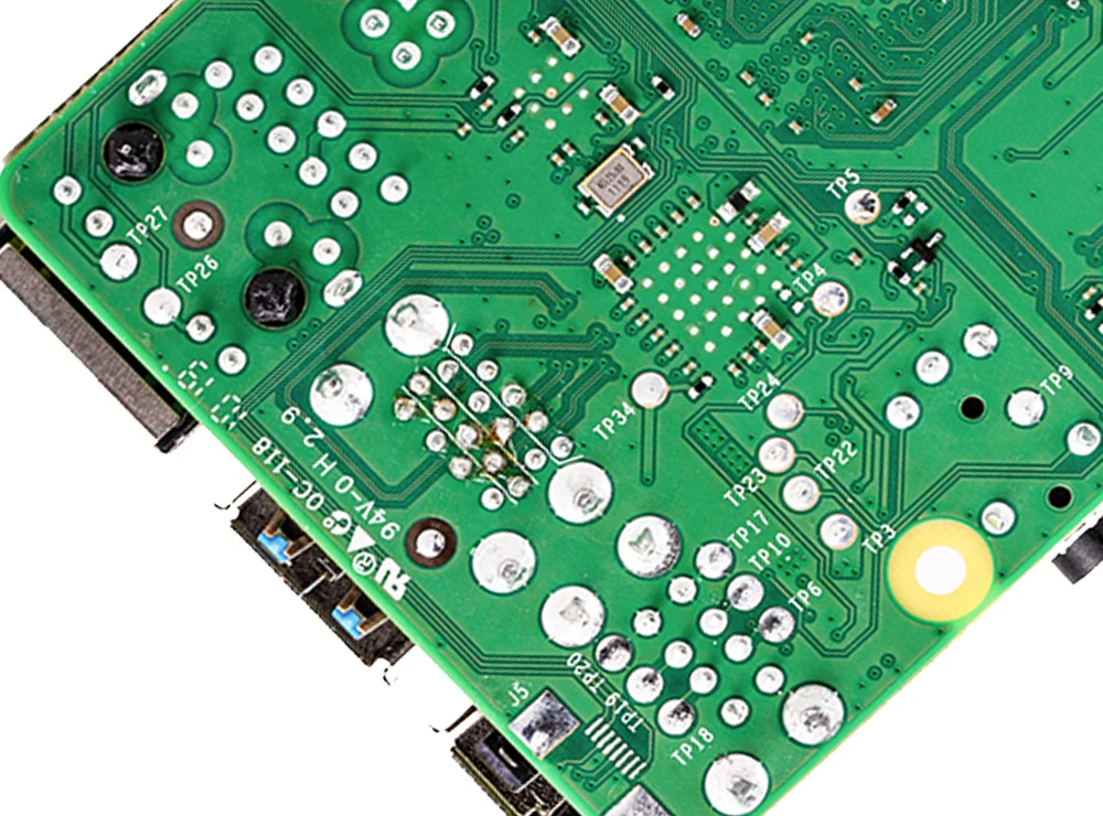 Raspberry Pi 4 Model B - 2GB, 4GB, 8GB - Quad-Core Soc