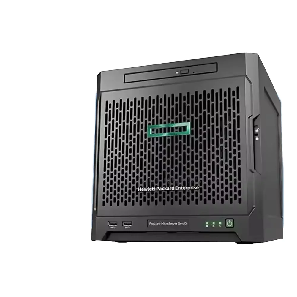 H P Proliant Microserver G10 - Second-Hand Computer Tower