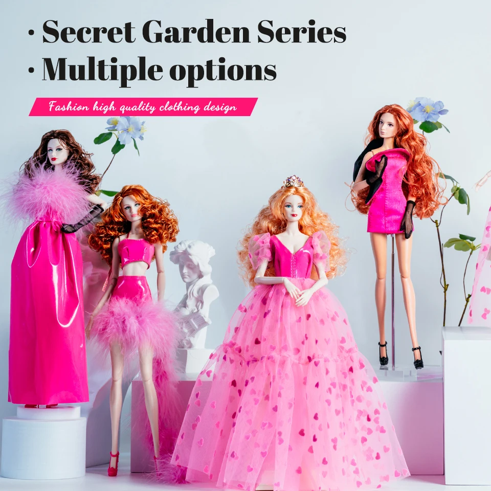 2024 Supermodel Doll Sweet Princess - Perfect Christmas Gift