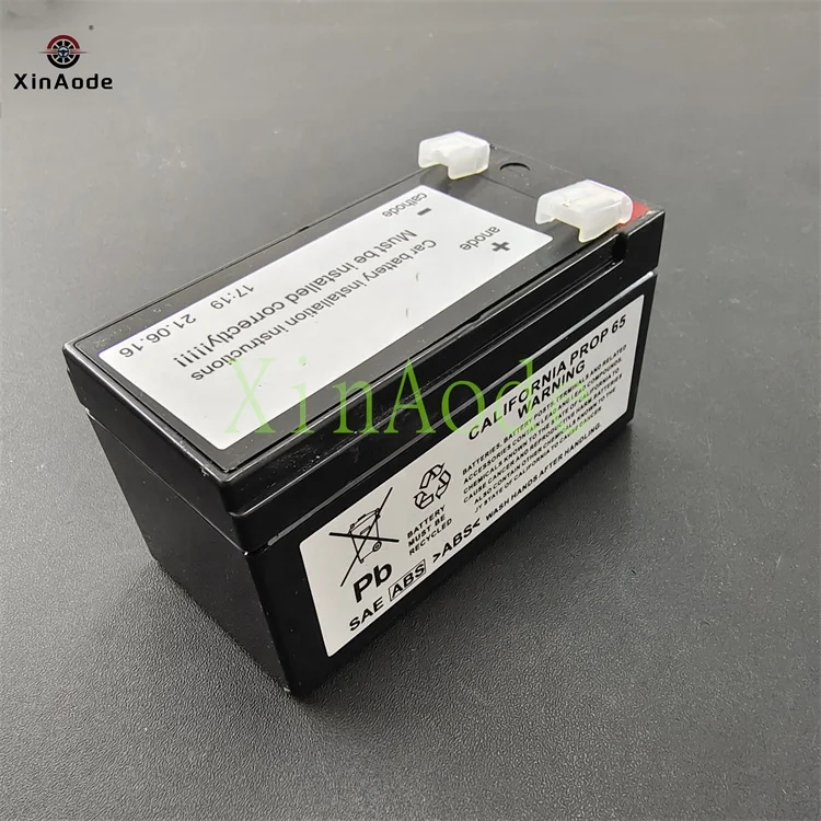 Mercedes-benz Auxiliary Battery - N000000004039 for W205, W221, W212, W164
