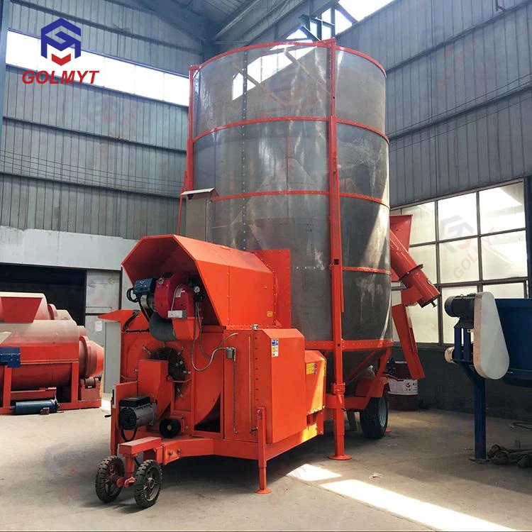 Best Quality Maize Drying Machine/rice Paddy Grain Dryer - Buy Maize ...