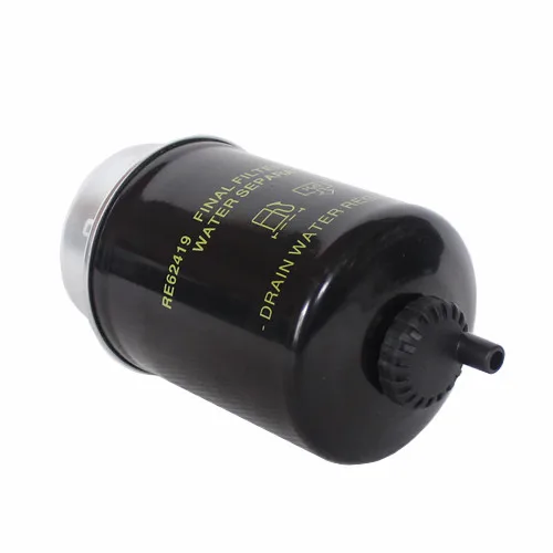 Green Filter-heavy Duty Truck Parts Diesel Fuel Water Separator Filter ...