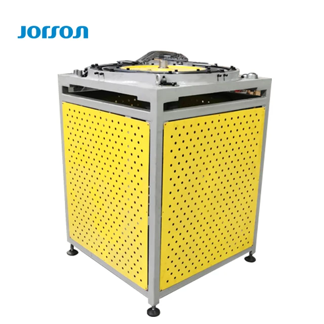 JORSON Metal Eoe Tin Can End Lid Top Production Line