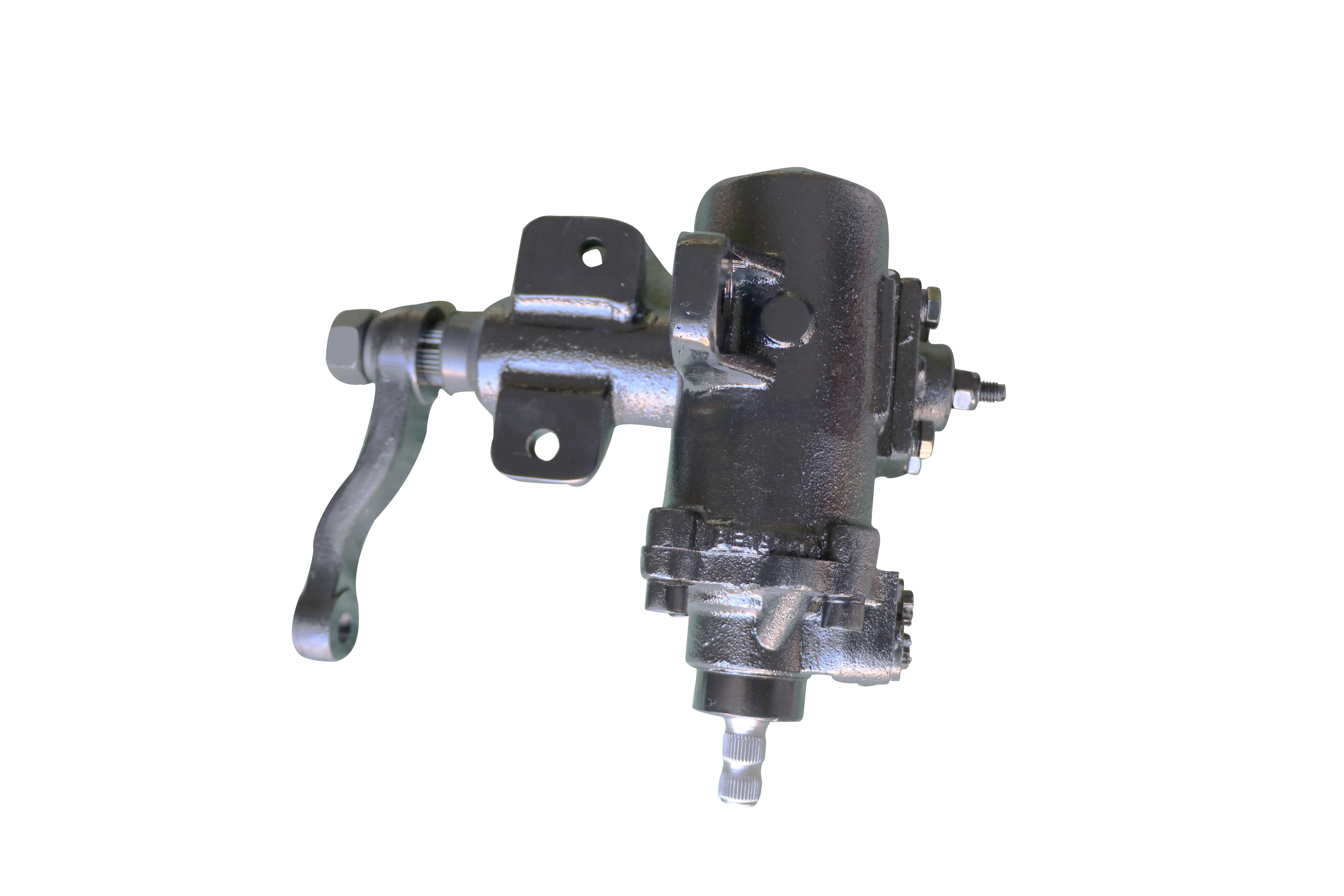 Rhd Hydraulic Power Steering Gear Box For Toyota- Hilux - Buy Power ...