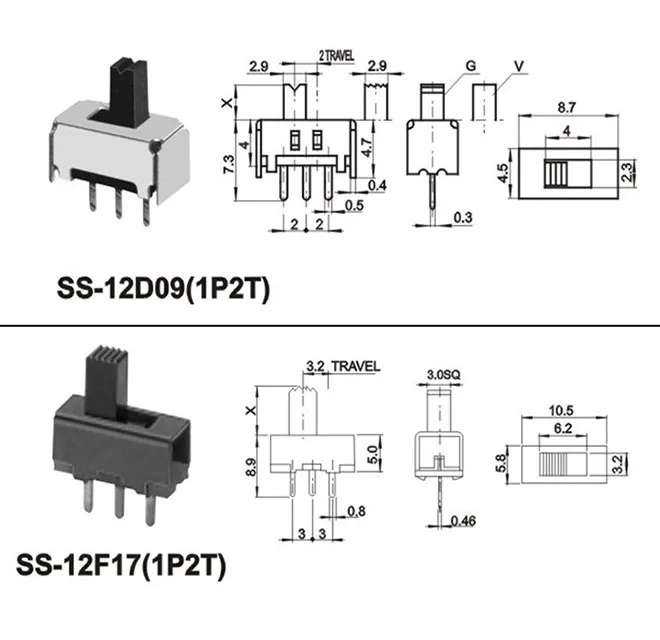 Original Toggle Switches - Reliable and Versatile Solutions