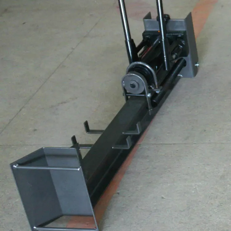 Tempest Roper Log Splitter - Powerful 24 HP Lifan Engine