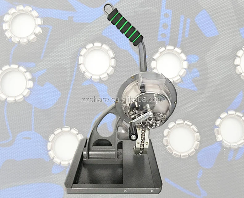 Manual Eyelet Machine - Efficient Punching Solutions