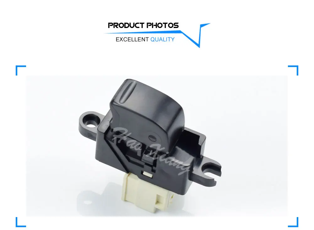 High Quality Power Window Switch OEM 25411-0V000 Fits for Nissan Almera ...