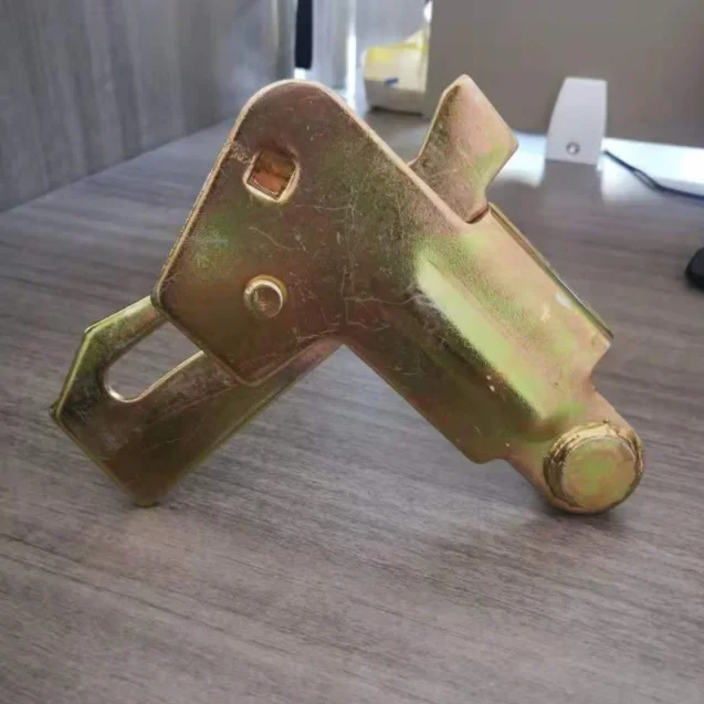 Aluminum Formwork - Adjustable Steel Waler Clamp for Hotsun