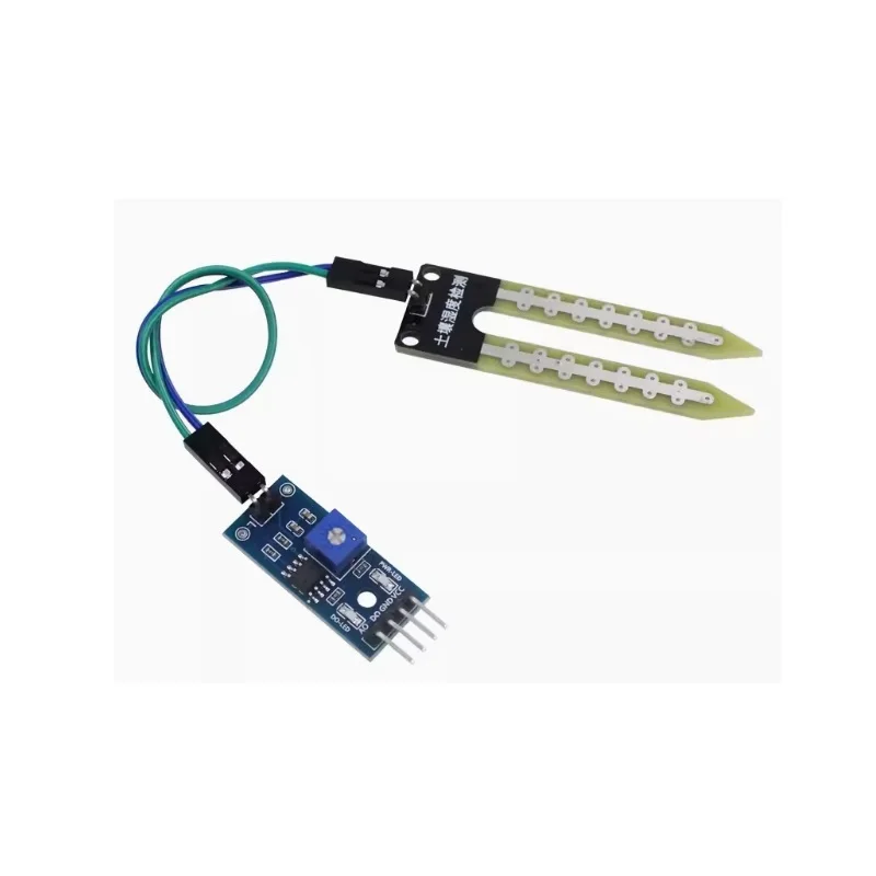 Soil humidity sensor module moisture sensor soil hygrometer detection ...