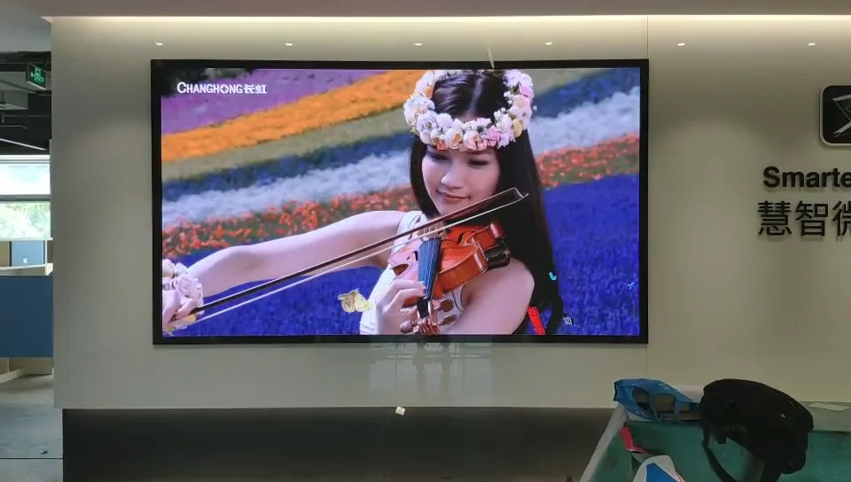 High Refresh Led Video Wall Indoor Full Color Led Screen P1.25 P1.53 P1.86 P2 High Definition ...