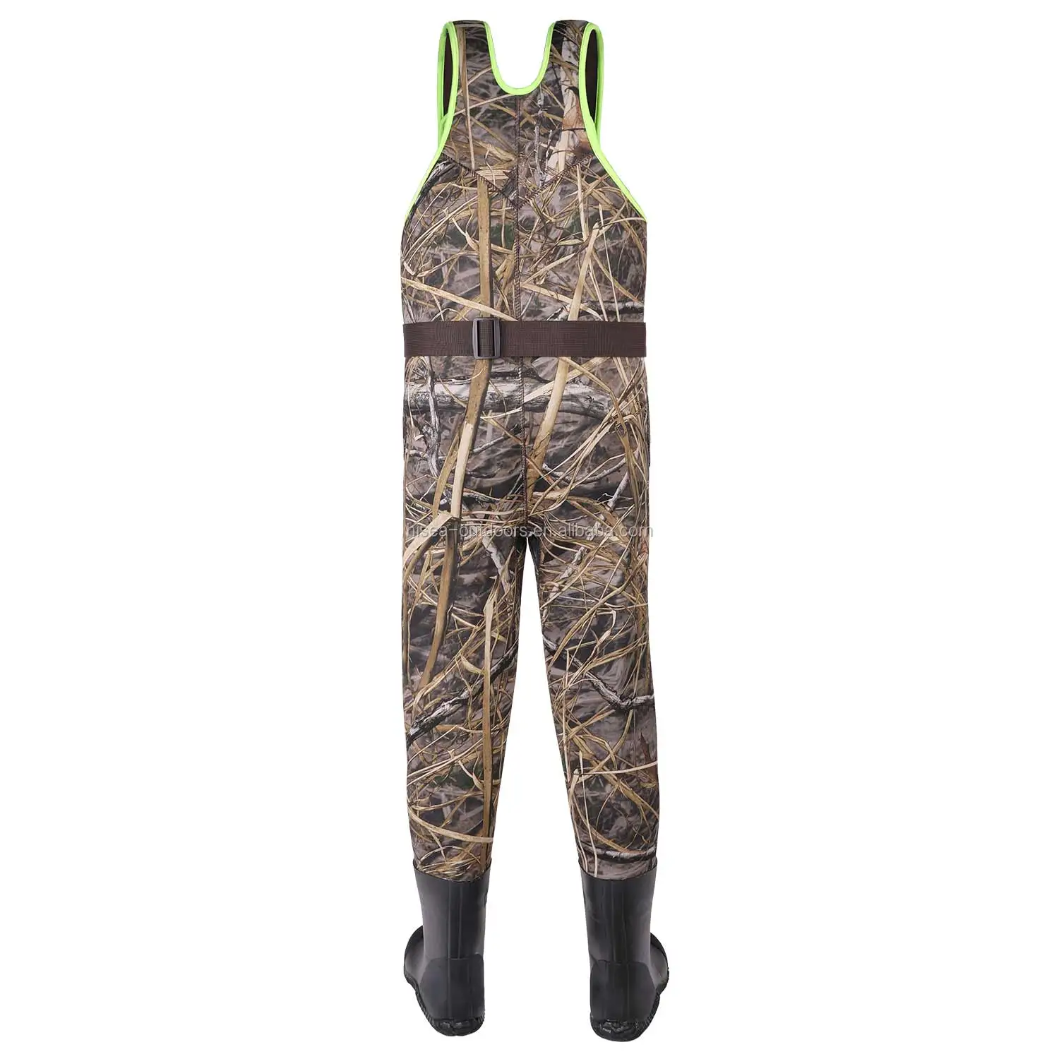 Kids Chest Waders - 100% Waterproof Neoprene Fishing Waders