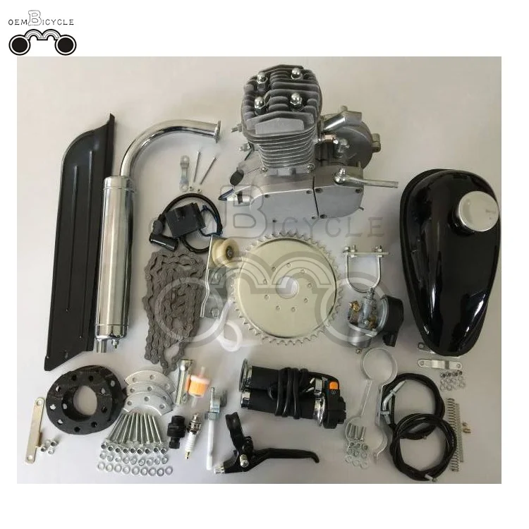 2 Stroke 50cc Engine Kit for Bicycle| Alibaba.com