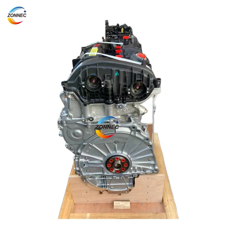 High Quality B48 Engine Assembly Long Block Motor For Bmw X3 X1 Auto ...