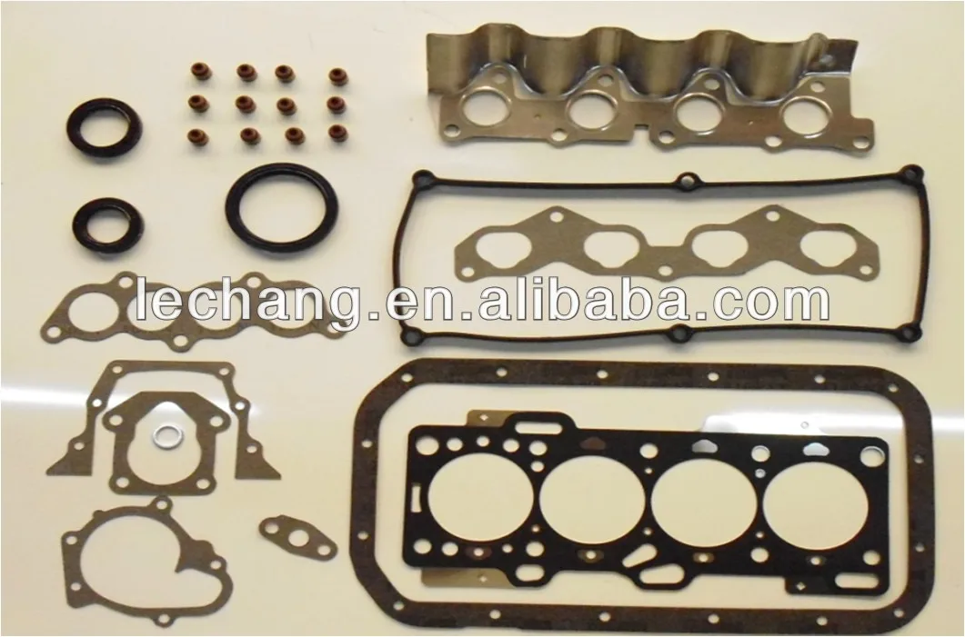 Full Gasket Set/engine Gasket Kit For Hyd G4gh Oem:20910-02h00 - Buy ...