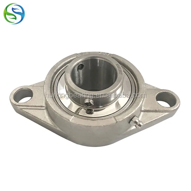 50mm Stainless Steel Pillow Block Ball Bearing Agricultural Machinery Ucfl Bearing Sucfl210 ...