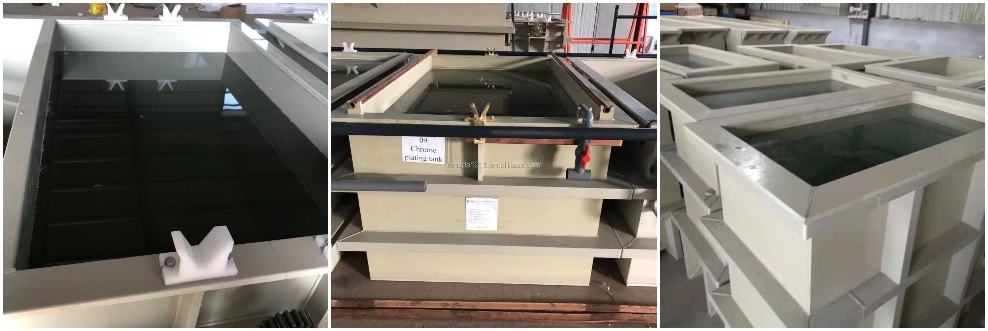 Aluminum Anodizing Dyes / Automatic Anodizing Plant / Rack Plating ...