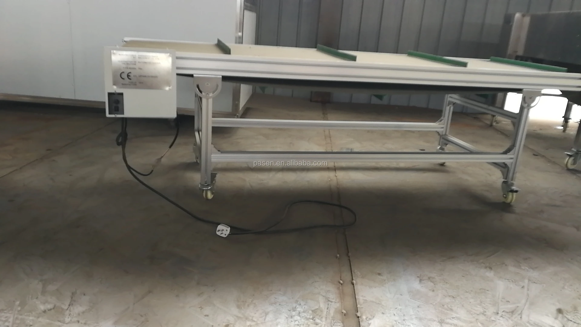 Stainless Steel Mushroom Sorting Machine - Efficient Grading