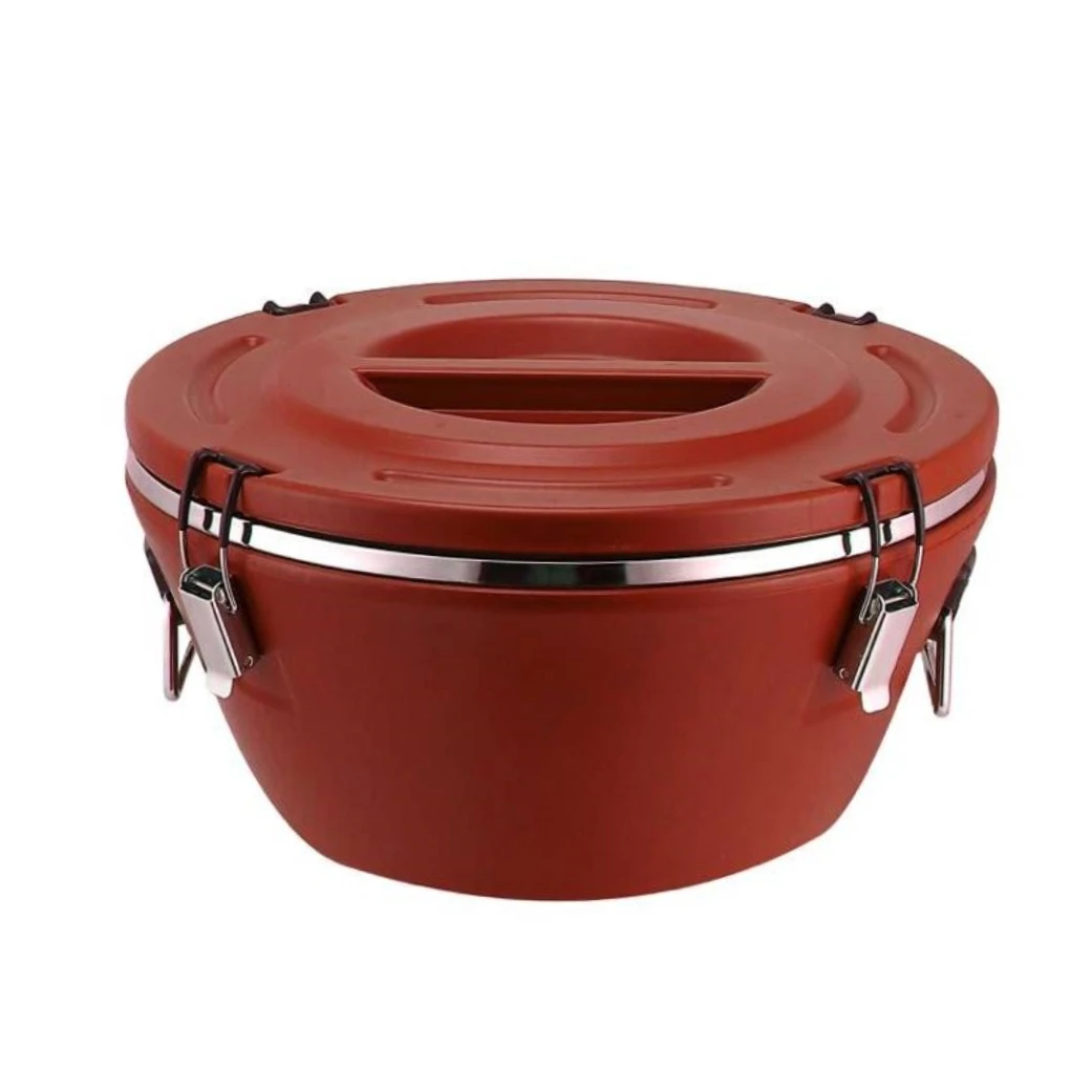 Different Capacity Stainless Steel Inner Soup Barrel Keep Fresh Ice ...