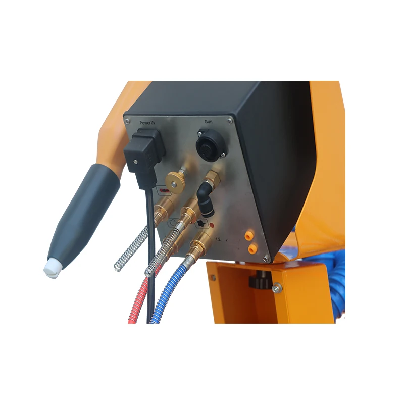 Automatic Powder Coating Gun System - Buy Automatic Powder Coating Gun ...