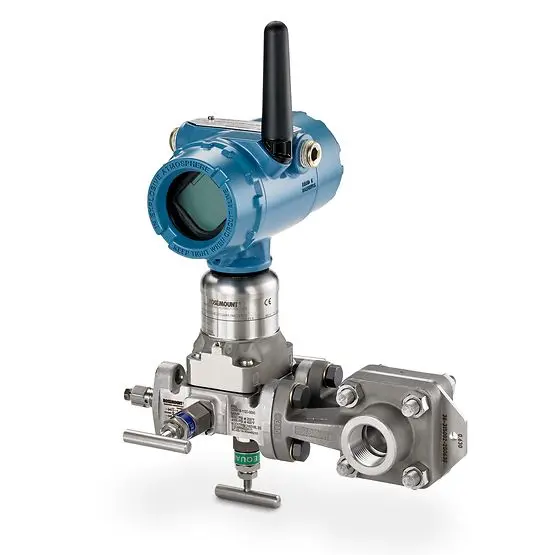Emerson Rosemount 3051SFP Flow Meter - Precision & Reliability