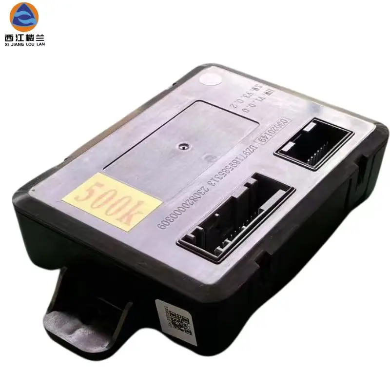 Shacman X3000 X5000 Truck Parts - High-Quality Body Control Module