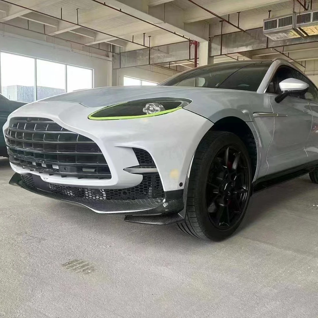 High Quality Dry Carbon Fiber Material For Dbx Upgrade 707 Style Body ...