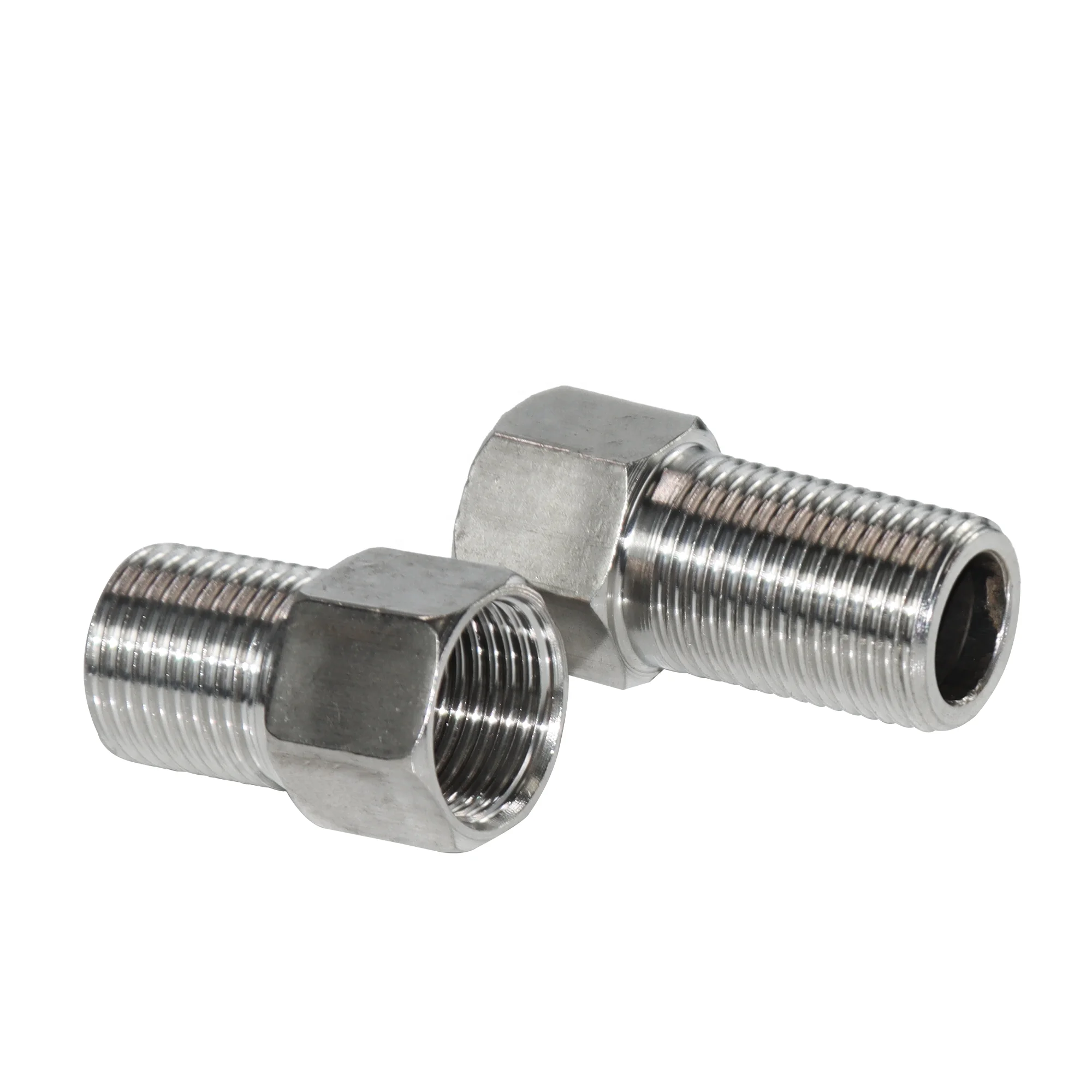 Dkv Ra Ss Reducing Adapter Pipe Fitting Male*female Npt Thread ...