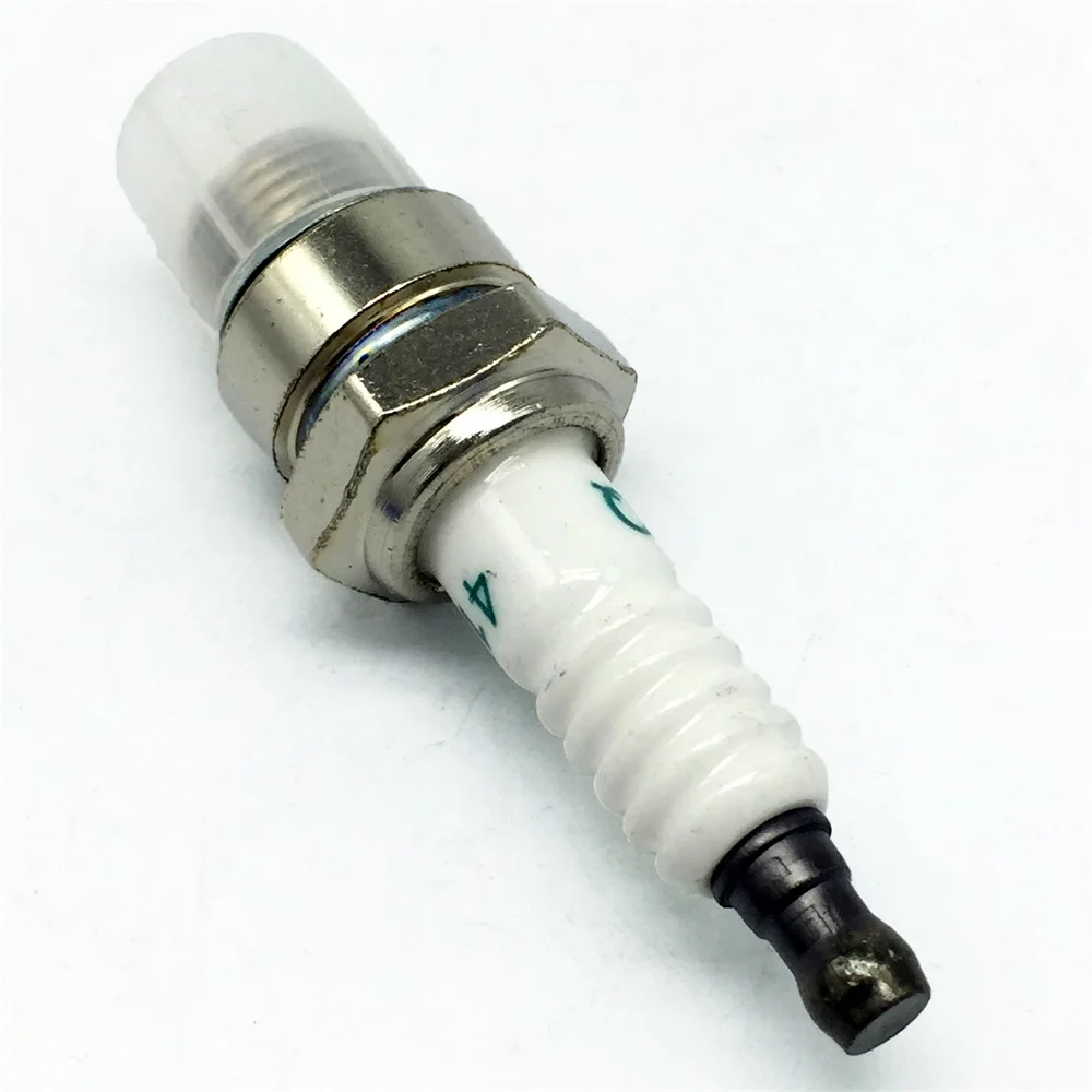 High Quality Universal 4106j U-Groove Motorcycle Spark Plug