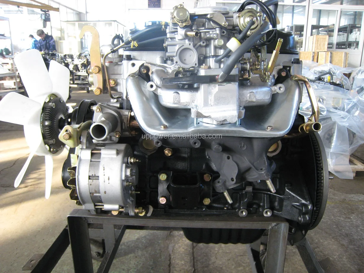 4Y Gasoline Engine - Toyota Hi-Lux 2.237L Power & Torque