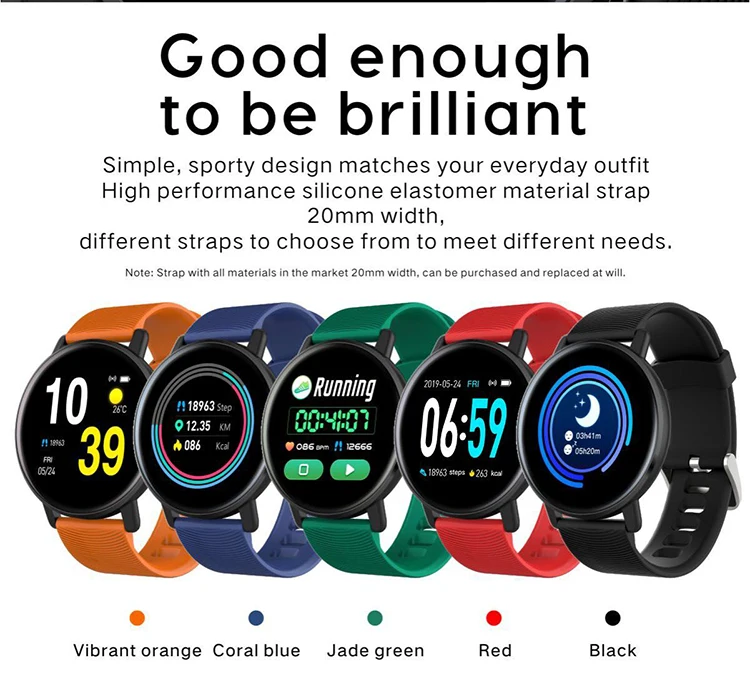 Smartwatch Ce Rohs H50,Reloj Inteligente Deportivo Con Control De La ...