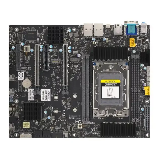 Super-micro X13sra-tf Motherboard Ceb Intel Xeon W-3400 Series And Xeon ...