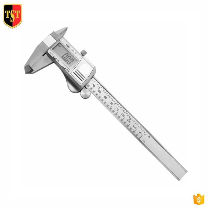150mm Insize Electronic Digital Dial External Vernier Calipers For ...