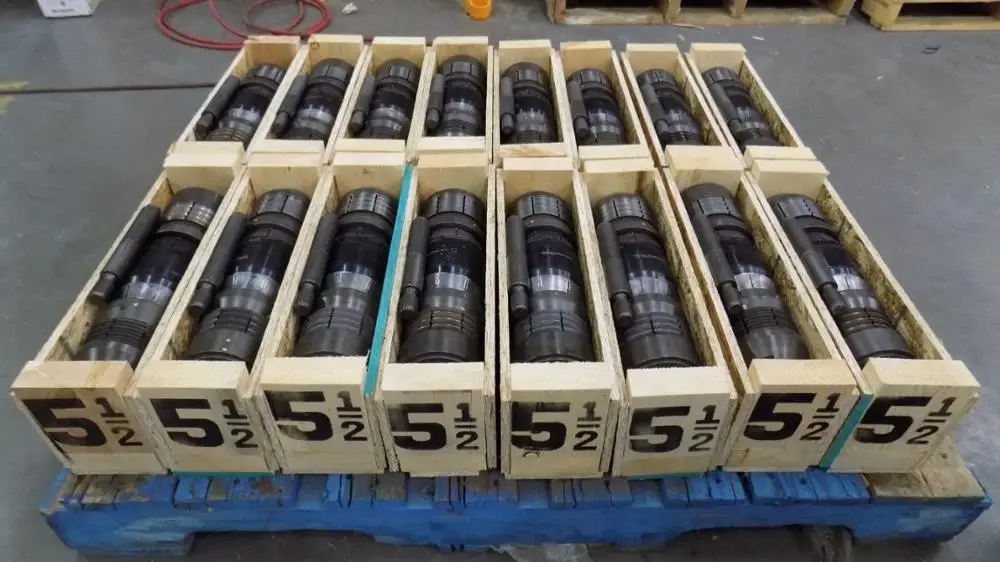 Api Retrievable Bridge Plug/drillable Bridge Plug For Oilwell ...