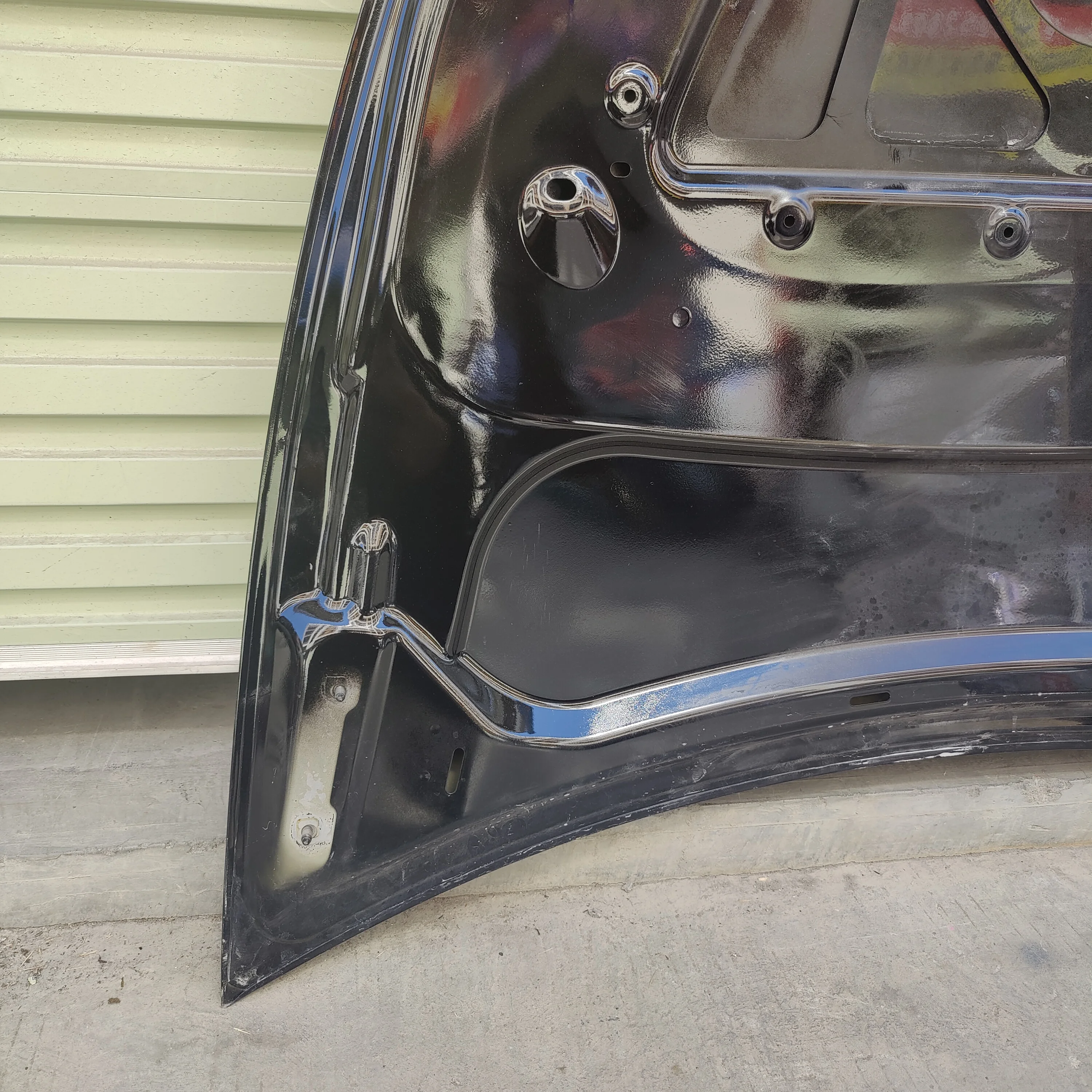 OEM Body Kit tesla Model Y Bonnet 1493370-SO-A for 2021 tesla Model Y ...