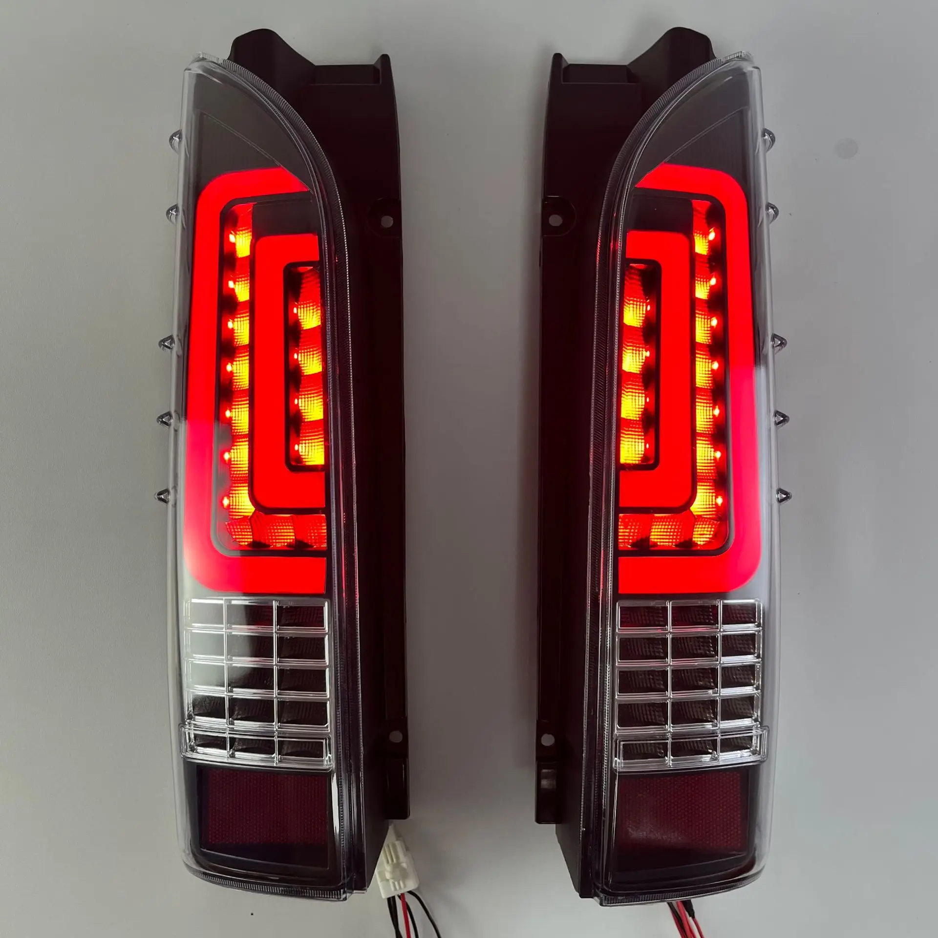 LED Tail Lights Brake Lights Turn Signal Lights Upgrades Replacement ...