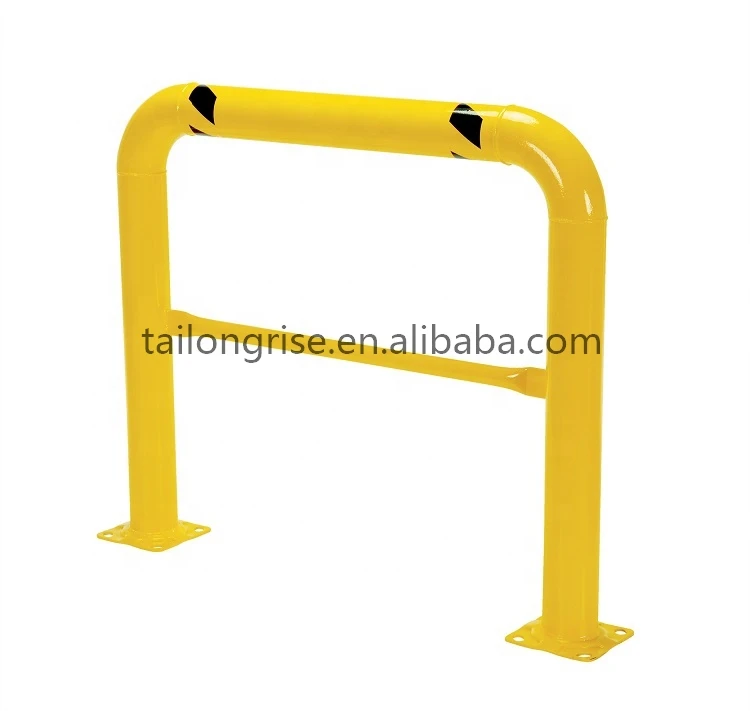 U Shape Car Parking Barrier - Efficient & Durable Solutions