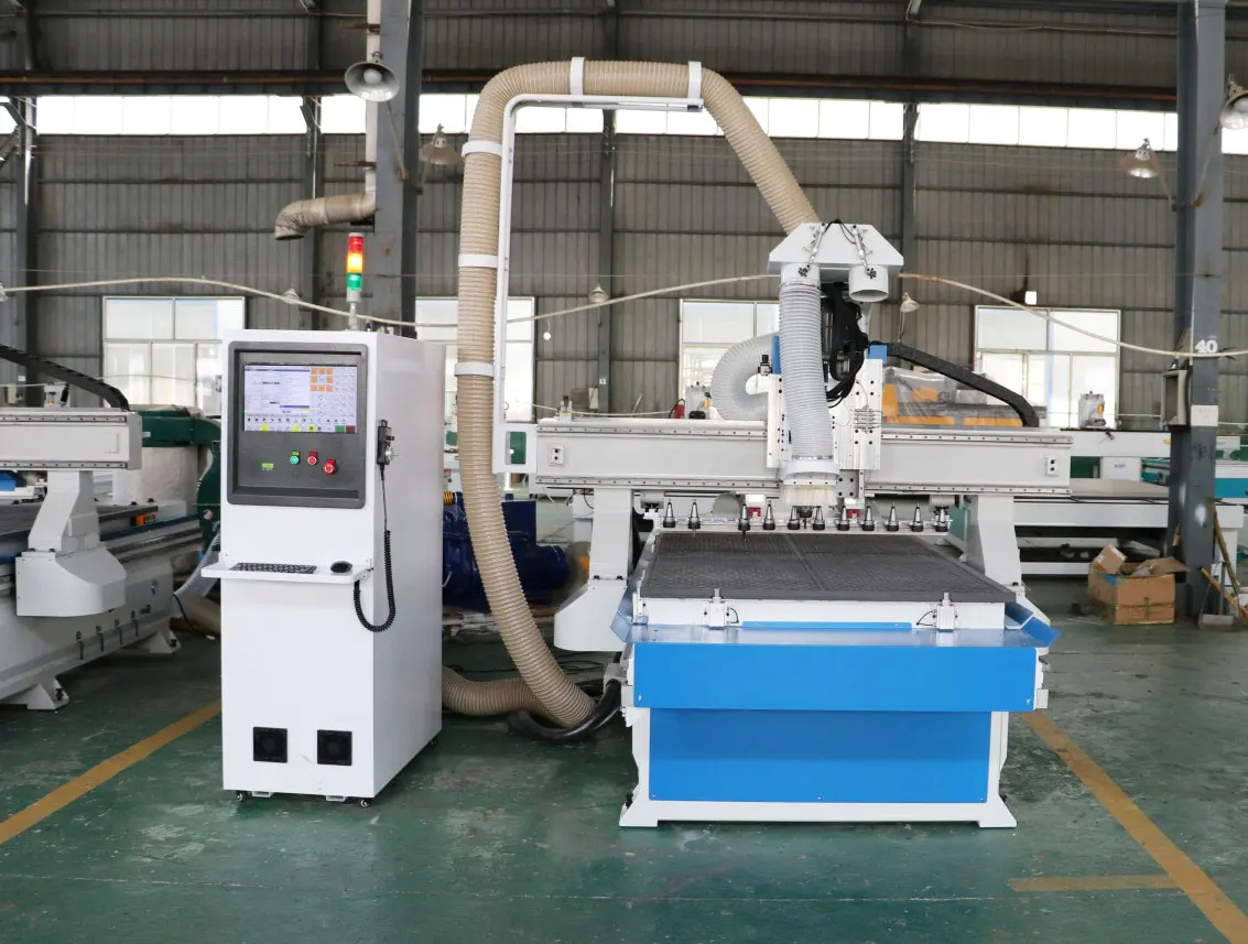 Melamine Board Cutting Machine - Precision & Efficiency