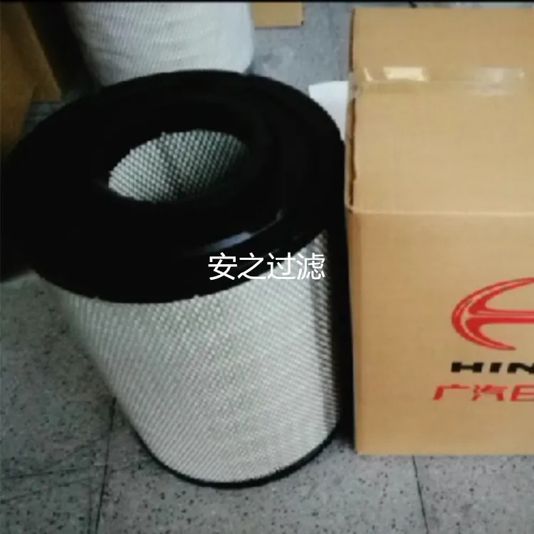 For Hino Air Filter 17801-e0130/17801-e0140 Rs30112 Air Filter Element ...