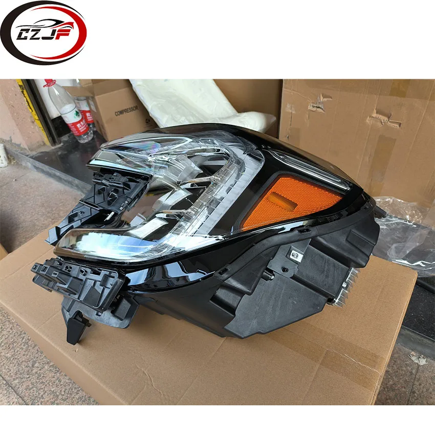 CZJF Auto Led Lights - High Quality Headlamp for GMC Terrain 2022 2023