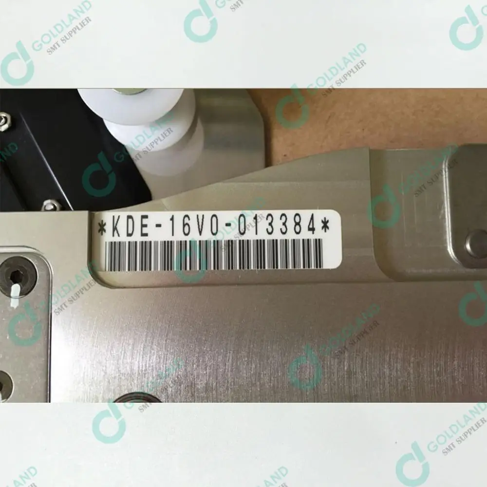 KDE-16V0 FUJI SMT de 16mm motor alimentador para FUJI IP1 IP2 IP3 QP242E QP3 XP2 máquina ...