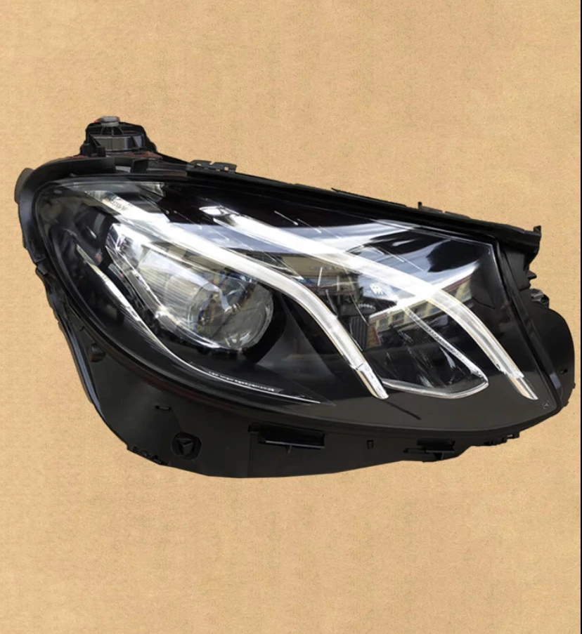 Original Headlight Led Auto Headlight For Mercedes-benz E Class W213 ...