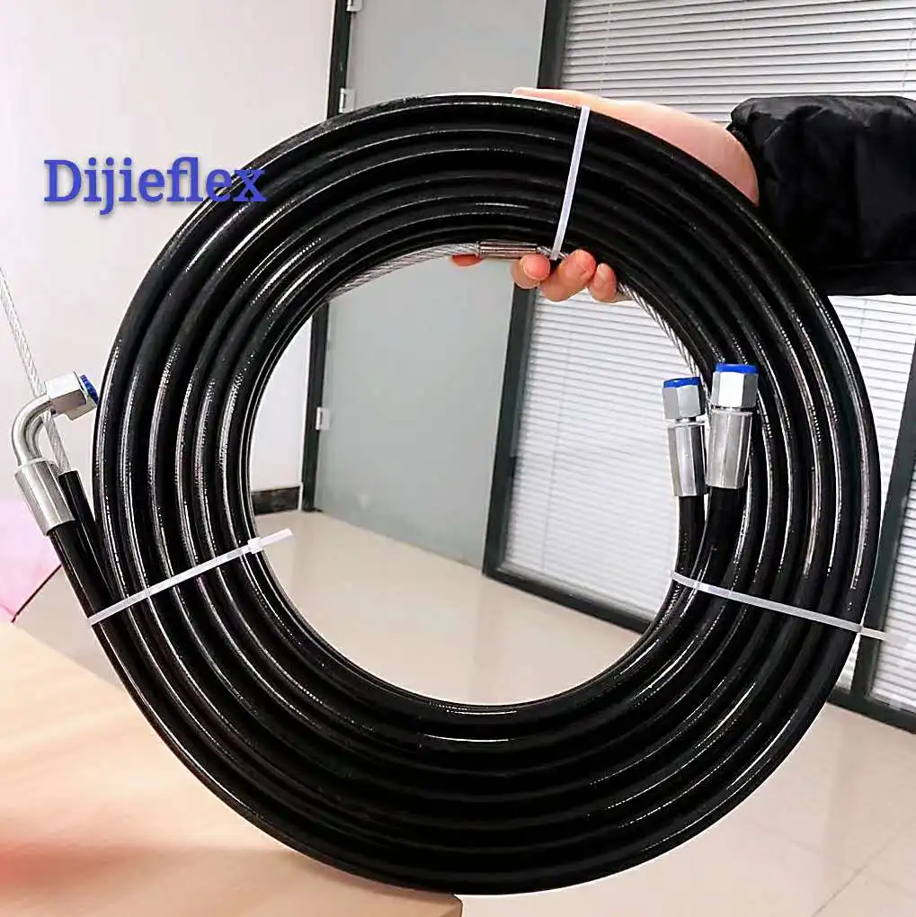 High Pressure Hydraulic Hose Twin R7 R8 Series| Alibaba.com