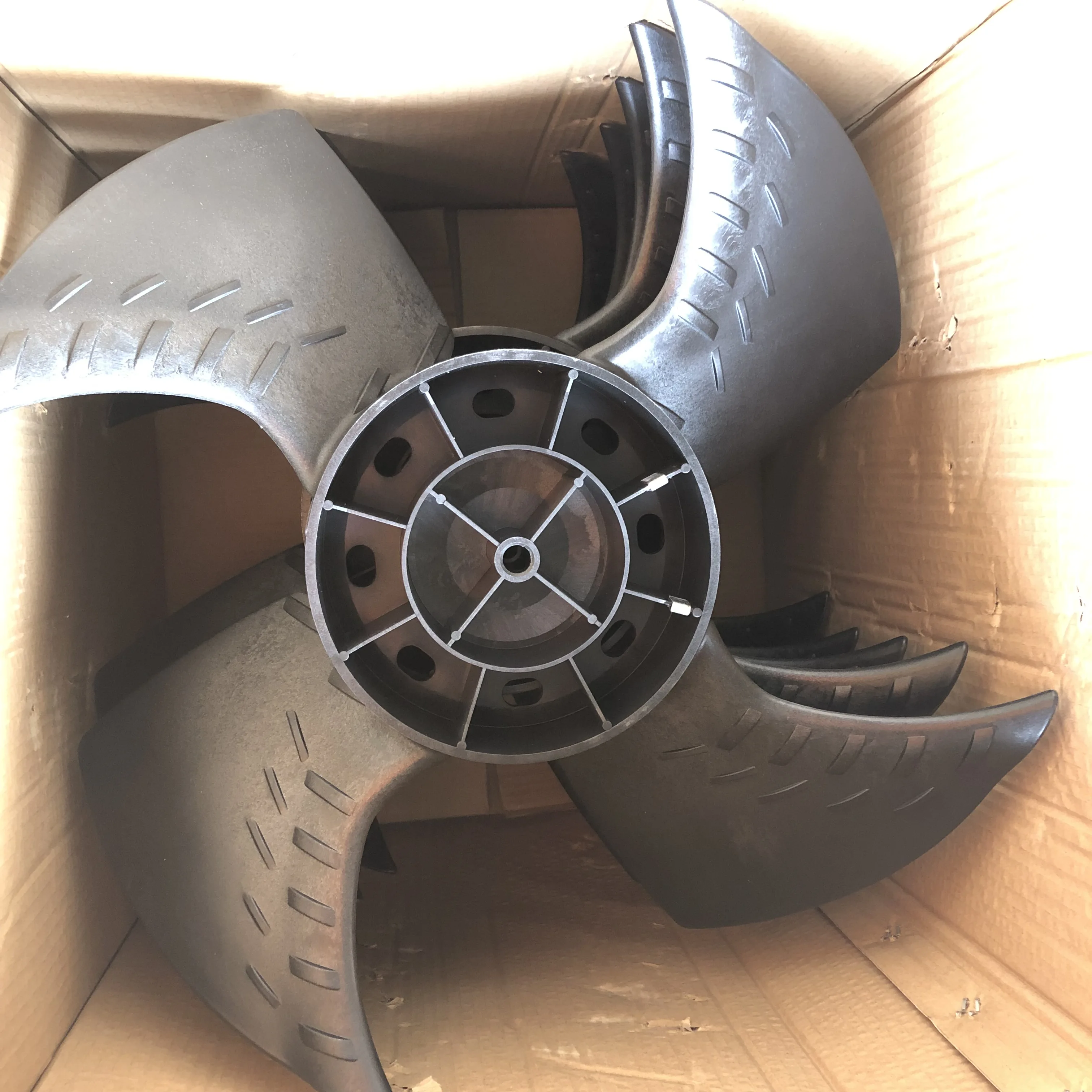 Air Conditioner Parts 556*167-15MM Fan Blade| Alibaba.com