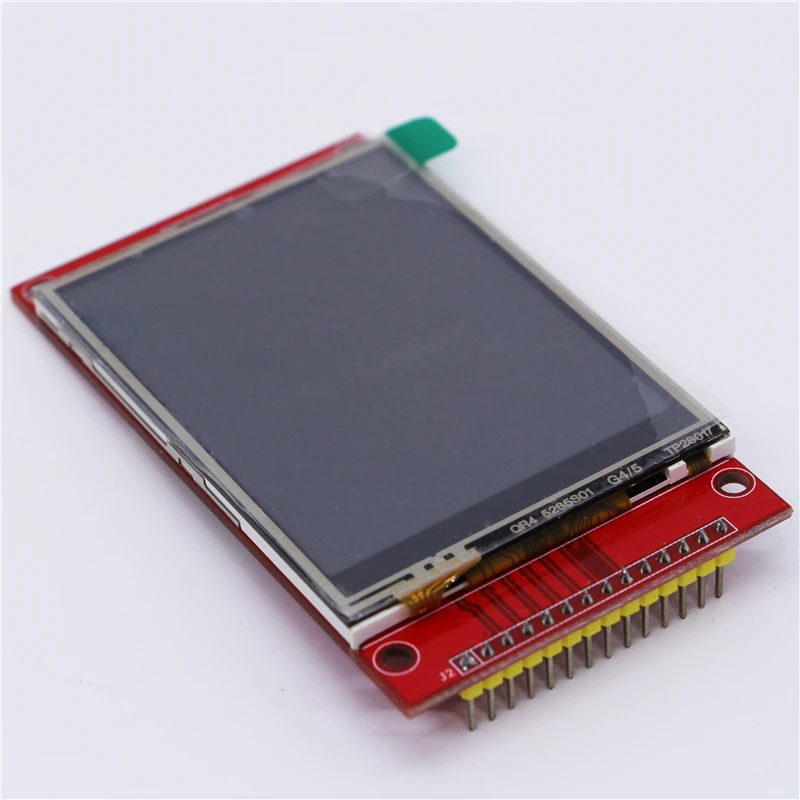 2.8inch Tft Lcd Display Touch Panel Spi Serial 240*320 Ili9341 5v/3.3v ...