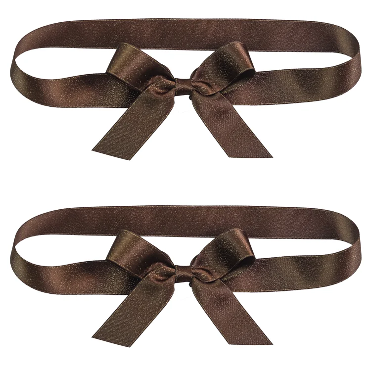 Wholesale Ready-Made Ribbon Bows - Customizable Options