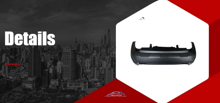 For Toyota Rav4 2019 Usa Le Xle Rear Bumper 52159-0r160 - Buy Rav4 2019 ...