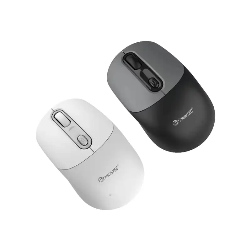 Factory Price 4d 2.4g Wireless Optical Ergonomic Portable Durable Mouse ...